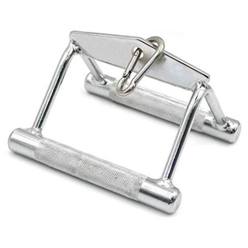 Double D Handle Cable Attachment-Seated Row Handle - Tricep V Shaped ...