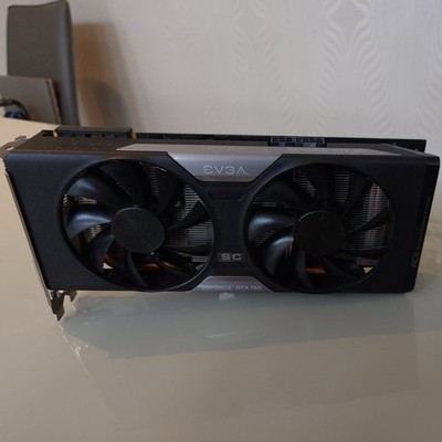 EVGA NVIDIA GeForce GTX 760 Superclocked PCIe 3.0 Graphics Card | eBay UK