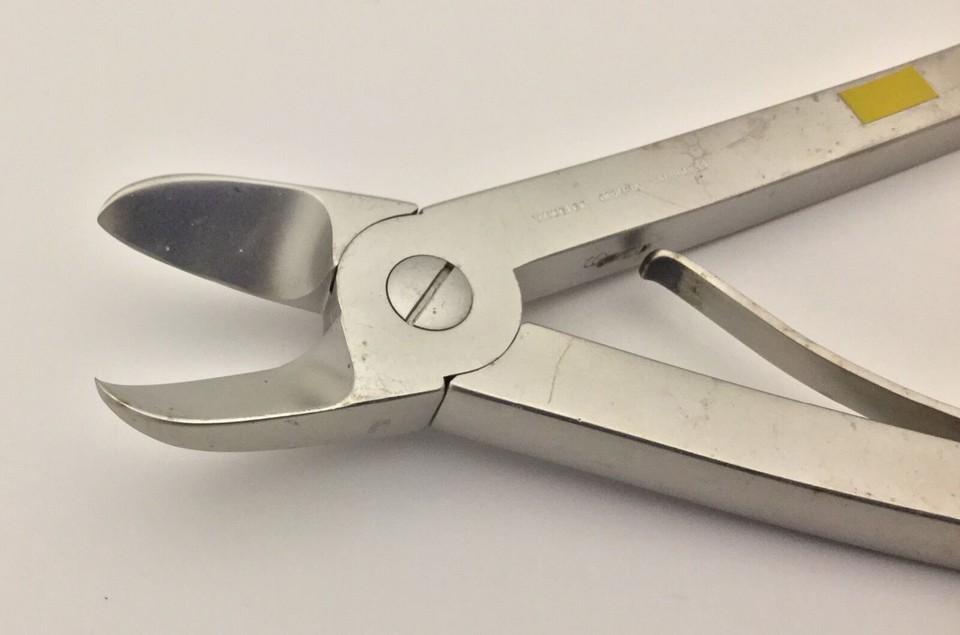 V. Mueller CH-340 Bethune Rib Surgical Shears 14" | eBay