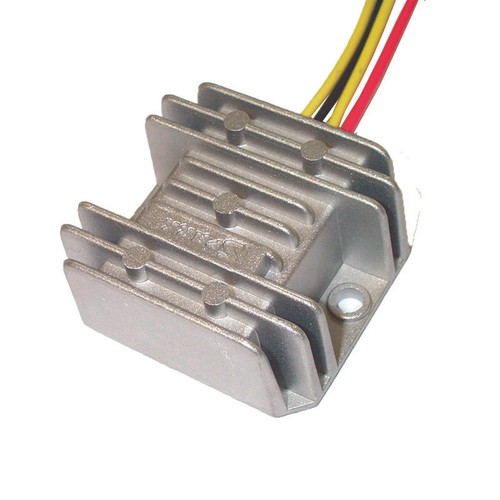 TRIUMPH 12 VOLT SINGLE PHASE REGULATOR BOX WITH BATTERY ELIMINATOR ...