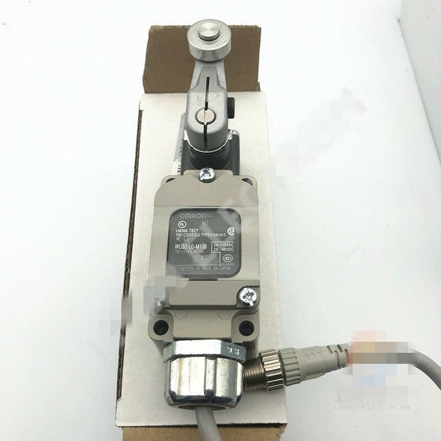 1PC New Omron WLG2-LD-M1JB limit switch | eBay