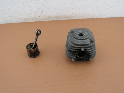 Weed Eater WT3100 String Trimmer OEM Cylinder & Piston 530-012450 | eBay