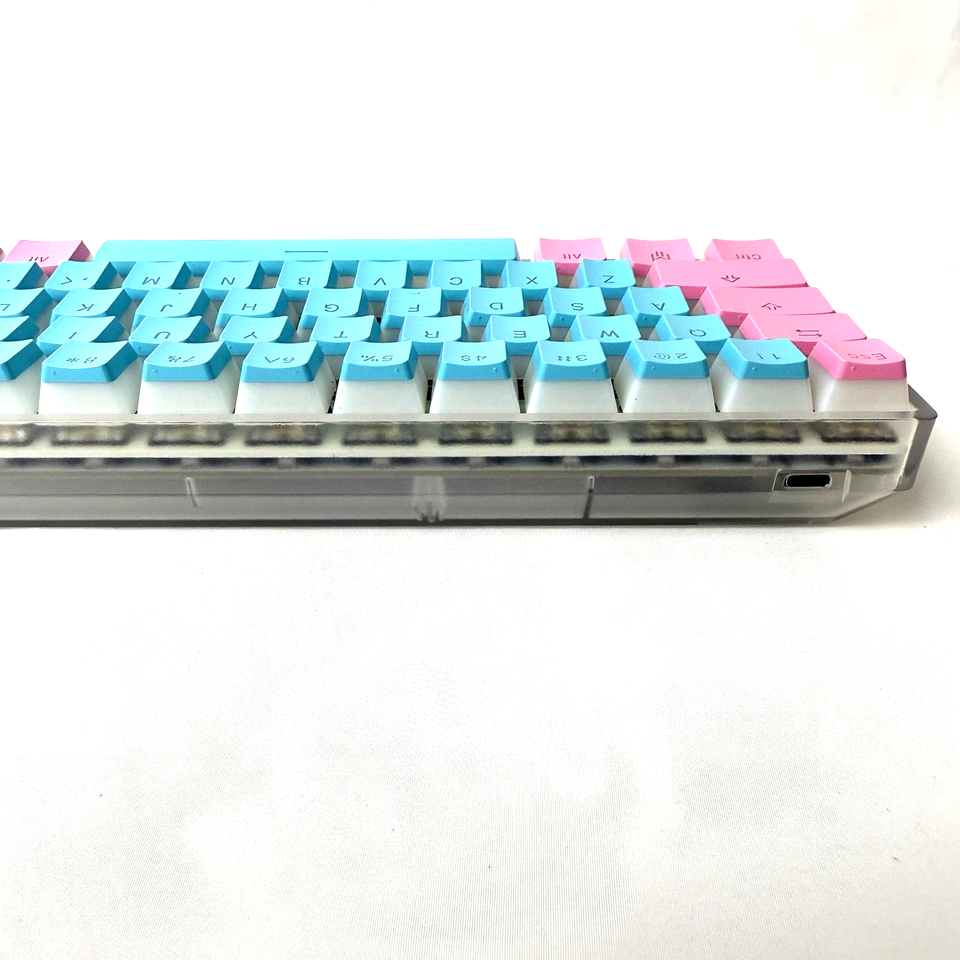 Matrix Keyboards Clix x Matrix Official Gaming Keyboard 60% Cotton ...