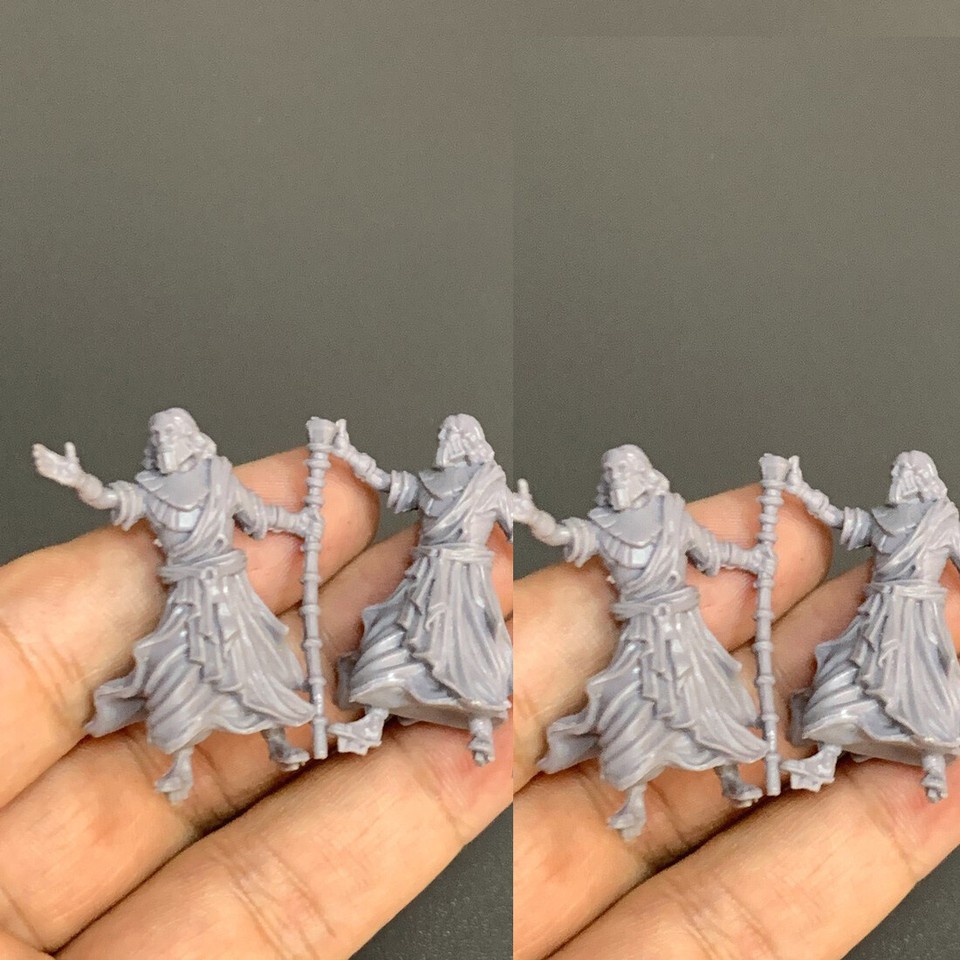 Lot Dungeons & Dragons DND Miniatures board game figure set | eBay