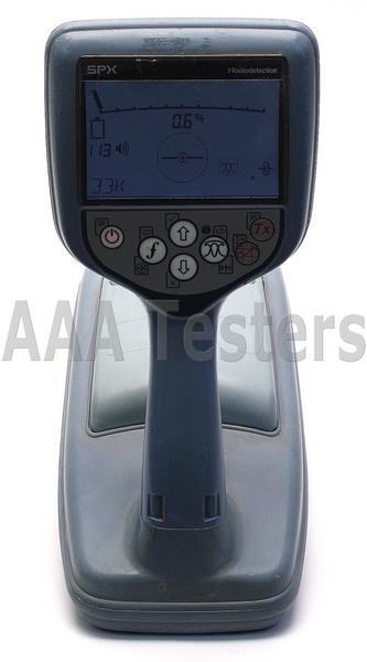 SPX Radiodetection Rd8100 PDL Cable & Pipe Locator Rd 8100 Good Working ...