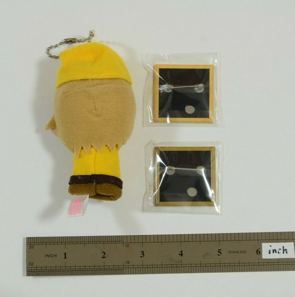 AMNESIA Toma Finger Puppet Keychain Pin button Japan Anime /am30 | eBay