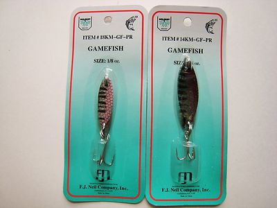 Spoons - Kastmaster Spoon Lot