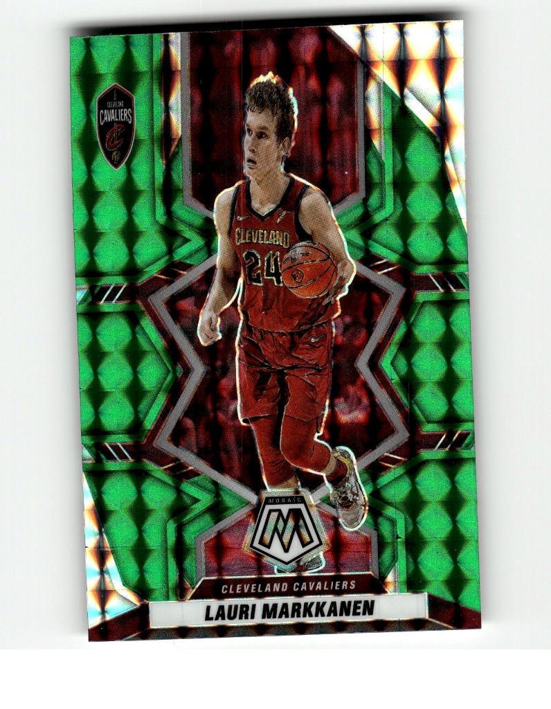 LAURI MARKKANEN CARD #142 B1R2S101P45 FREE SHIPPING | eBay