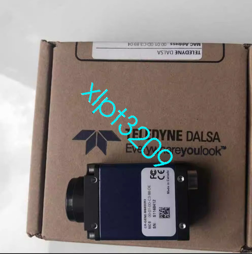 CR-GENO-M6400R3 DALSA industrial camera Brand New FedEx or DHL$ | eBay