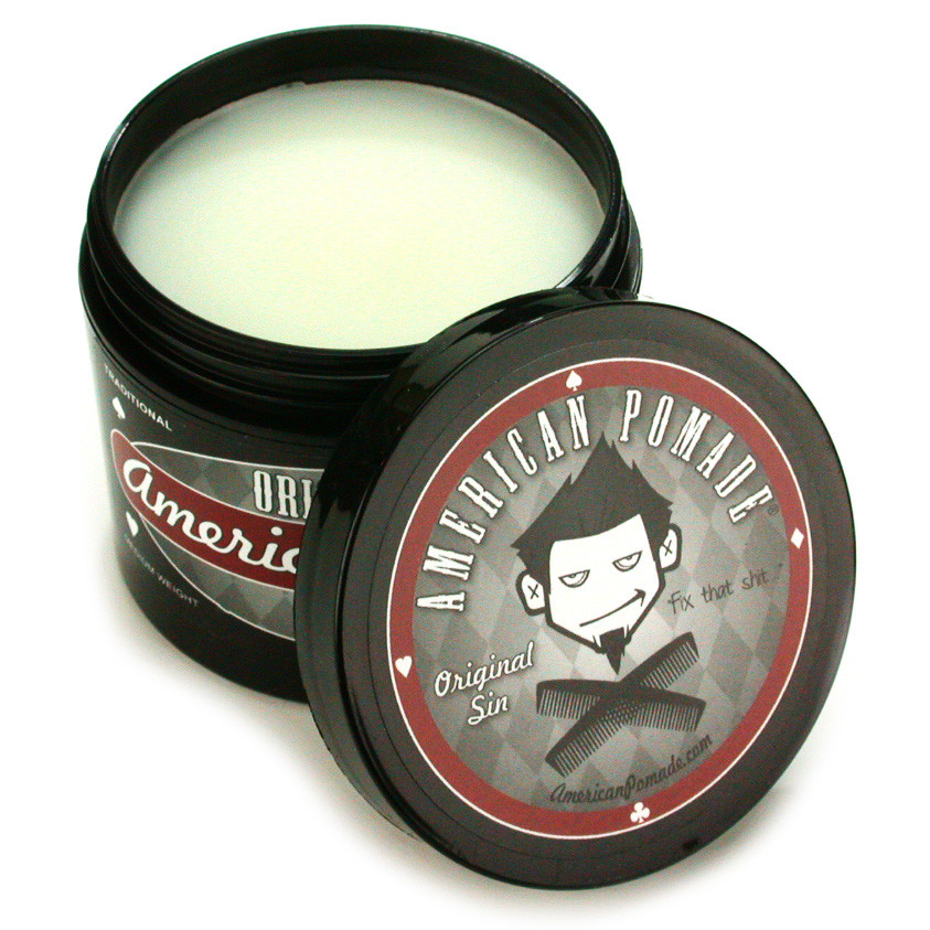 American Pomade Original Sin Hair pomade | eBay