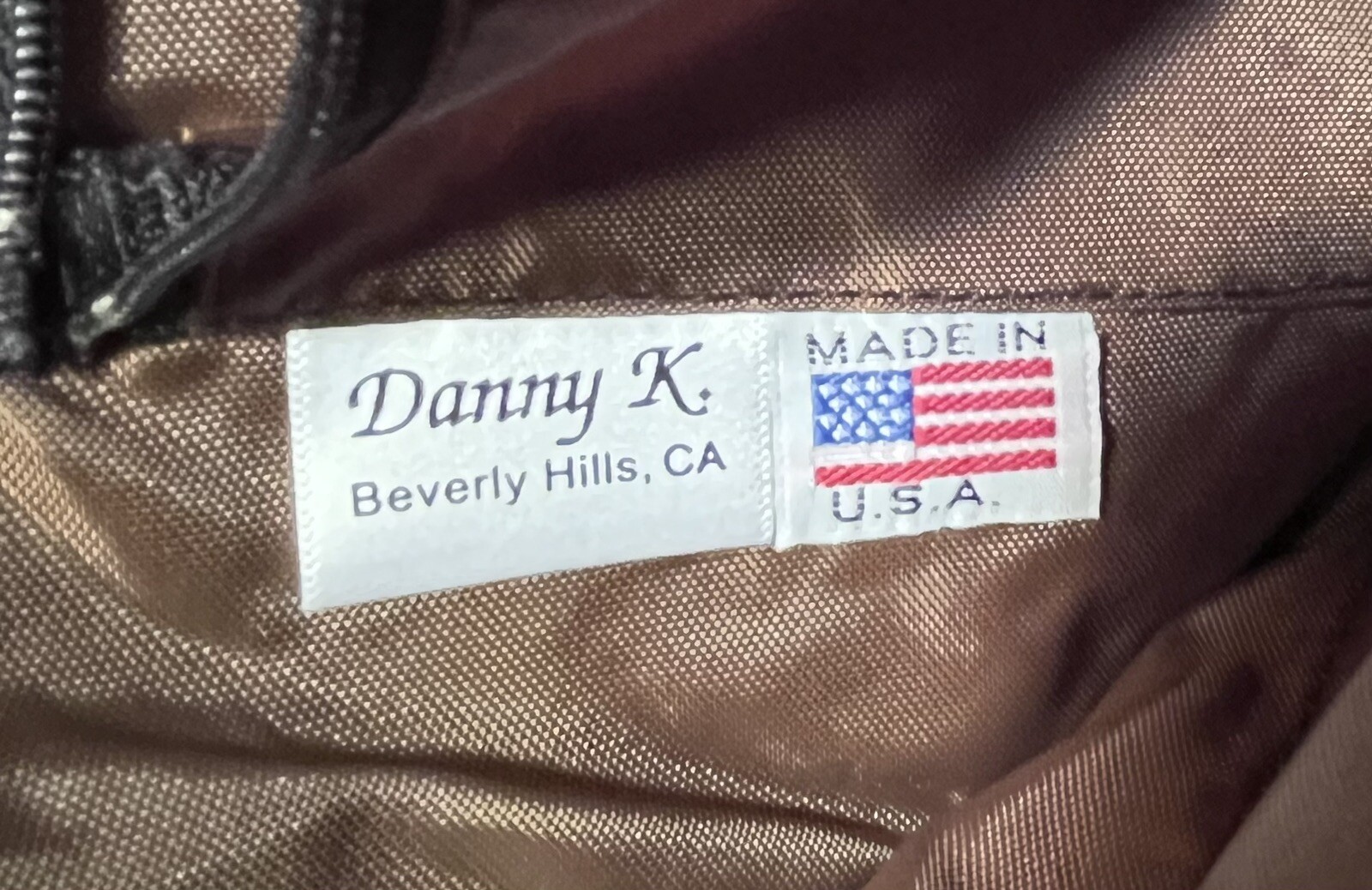 Danny K Beverly Hills Multicolored Tapestry Crossbody Shoulder Bag ...