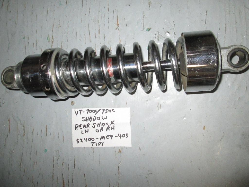 Honda VT750 Shadow rear shock | eBay