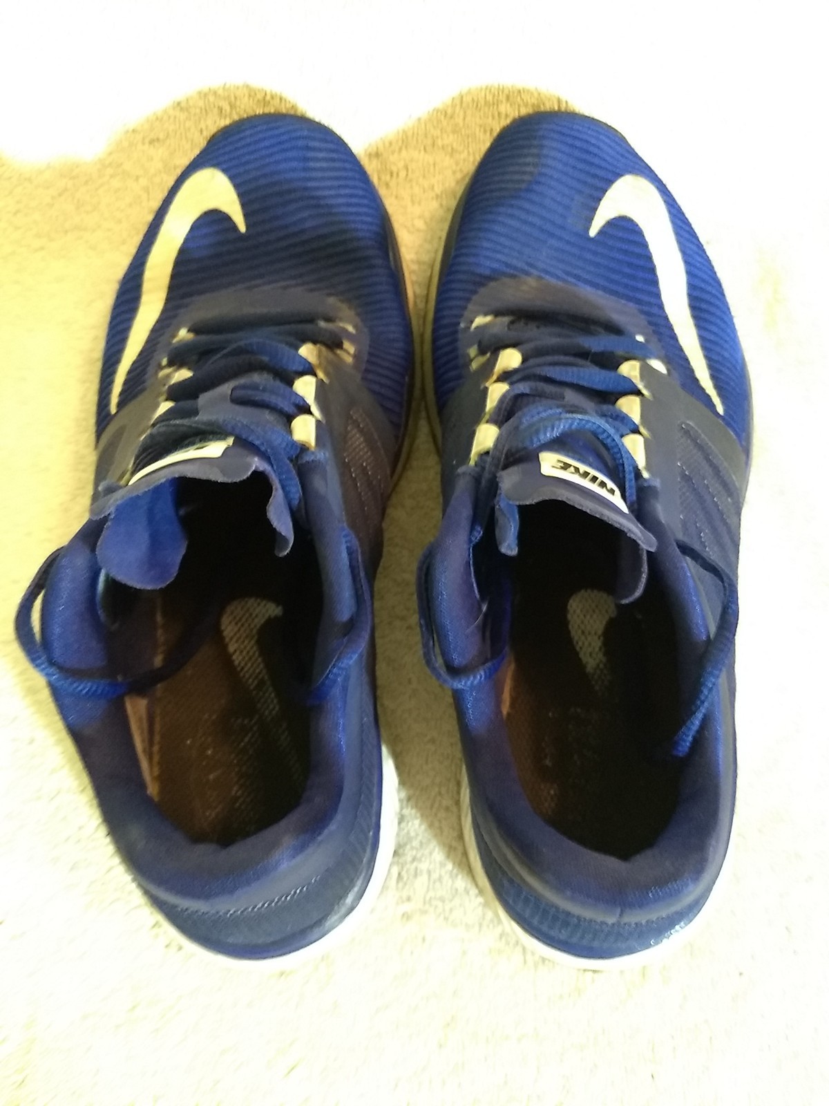 Nike Zoom Speed TR3 Blue Running (804401-414), Size: 9 MT19+27 | eBay