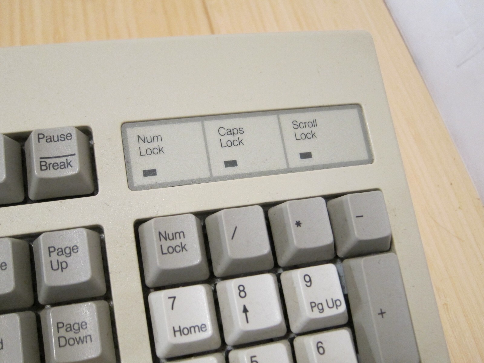 RARE Vintage NMB Keyboard RT8756C+ Black 'Space Invaders' Mechanical ...