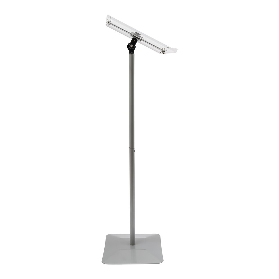 Small Acrylic Podium Stand, Angle Adjustable, Modern Lecterns & Pulpits ...