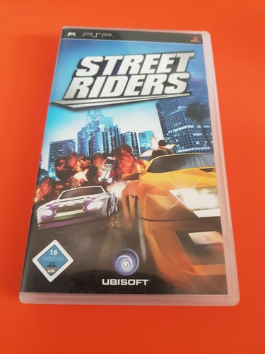 PSP Street riders mit Anleitung | eBay.de