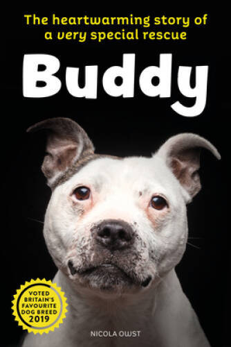 Saving Buddy: Abandoned Broken Brought back to life - Hardcover - GOOD ...