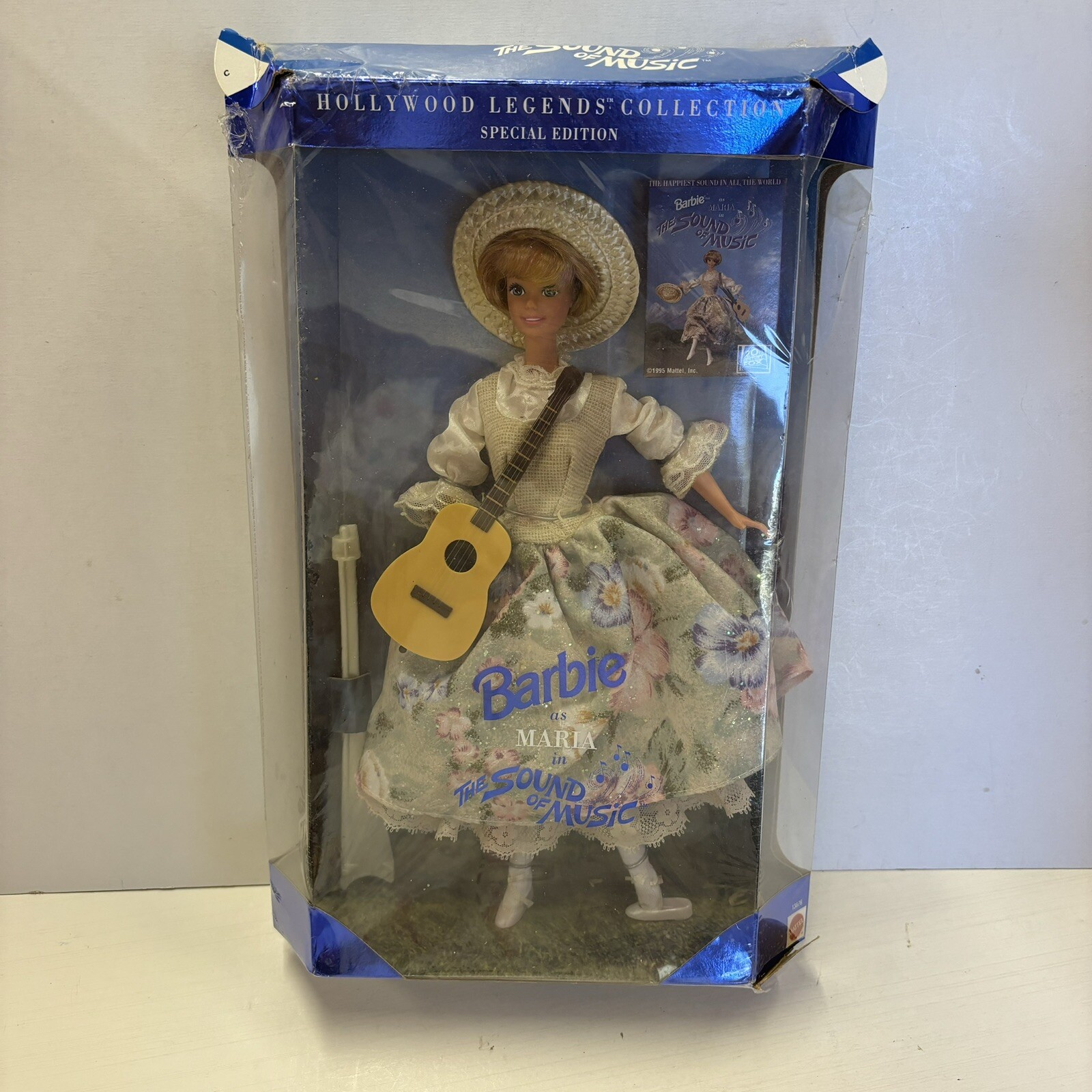 Maria in the Sound of Music 1995 Barbie Doll for sale online | eBay