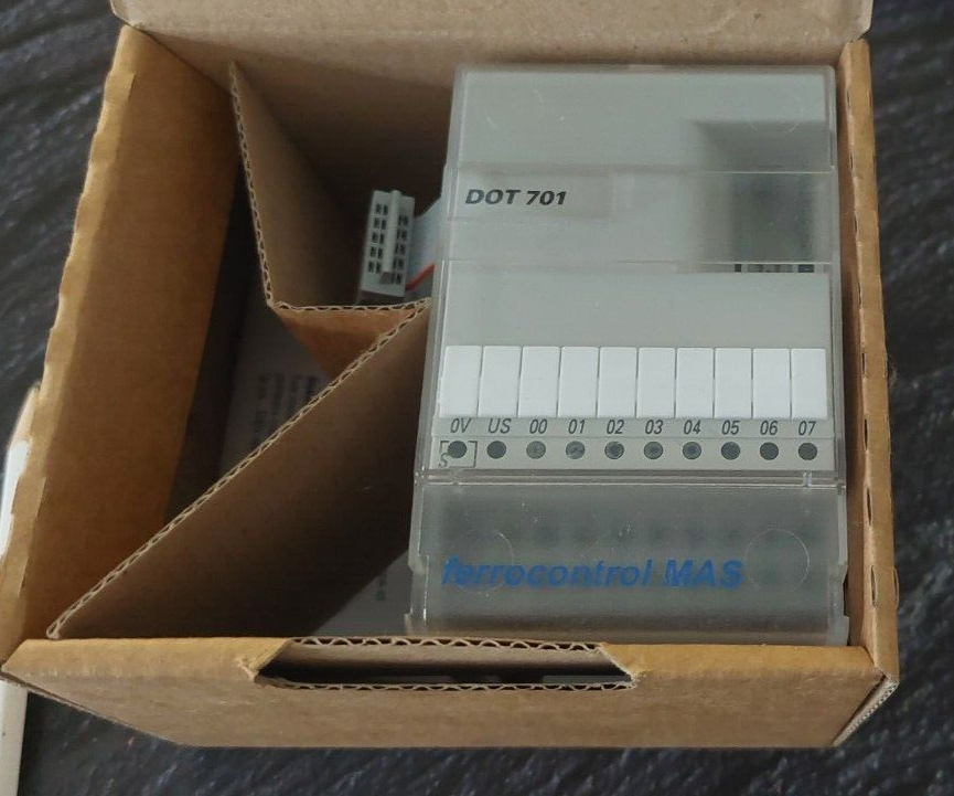 FERROCONTROL -bus-koppler - MAS DIT 701 - 24VDC - Neuf | eBay