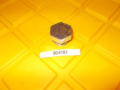 Four (4) Caterpillar 9S4191 OEM STOR Plugs - New | eBay