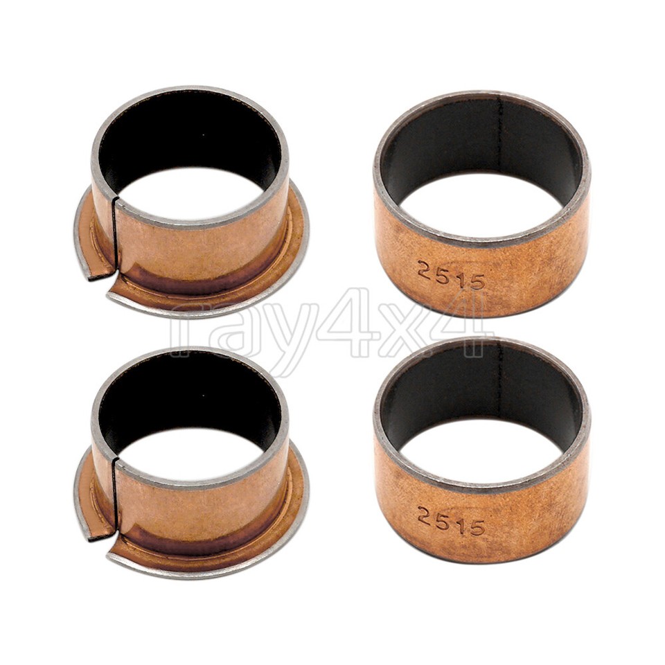 Spindle Bushings King Pin Tubes Kit 70648G01 For EZGO Golf Cart RXV TXT ...