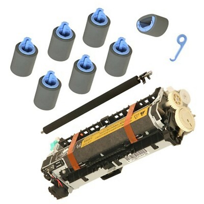 Remanufactured Fuser Kit HP LaserJet 4350tn 4350n 4350dtnsl 4350dtn ...