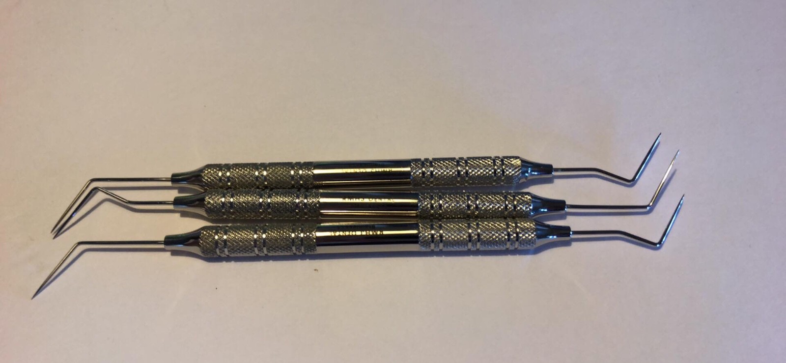 Dental Probes/Explorers DG 16 Instrument 3PCS | eBay