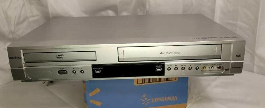 Walmart Dvd Vhs Player