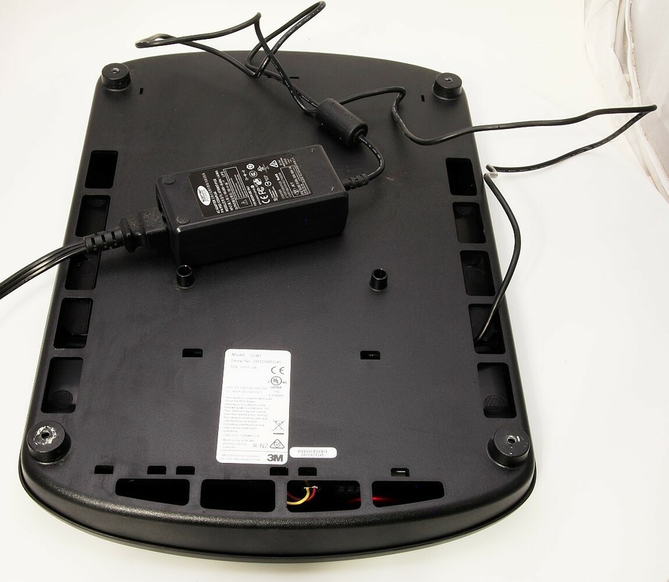 3M G5 Wireless Drive Thru Intercom Base Station 5GB1 With Vehicle ...