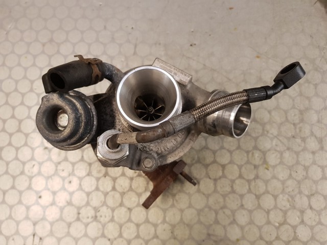 Vauxhall ASTRA 1.6 CDTI Diesel 2014 Turbo Turbocharger 55583588 for ...