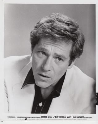 George Segal in "The Terminal Man" 1974 Vintage Movie Still | eBay