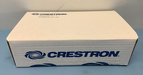 Crestron TS-7/10-MUMK-B Mullion Mount Kit for TSS-7, TSS-10, TSW-760 ...