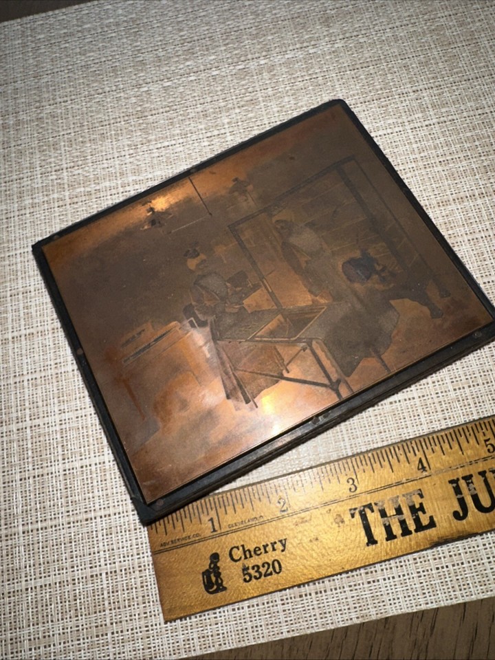 Printing Block ( Vincent Memorial Hospital ) 2 Nurses Prepping ...