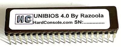 UNIBIOS 4.0 AES MVS SNK | eBay