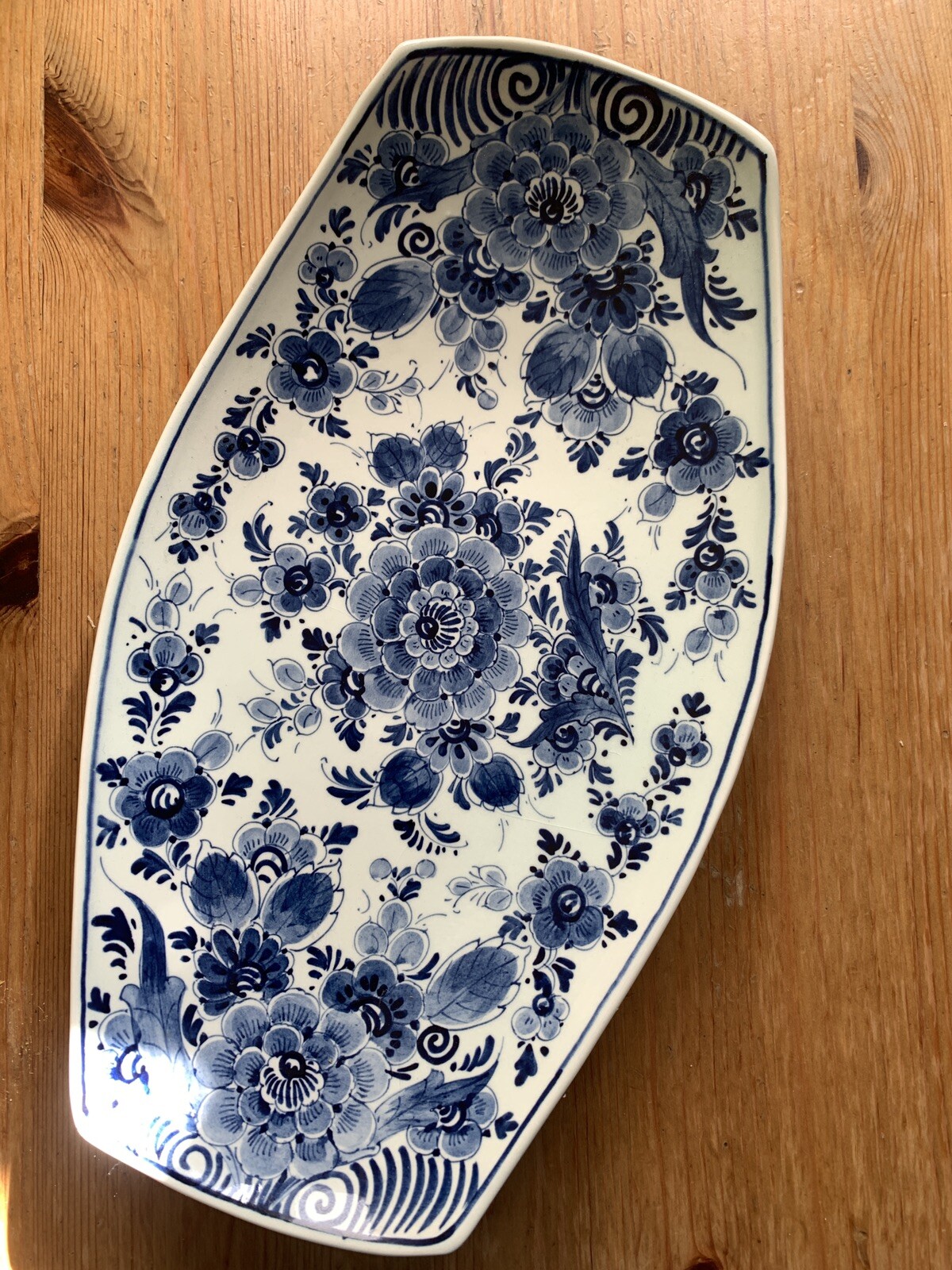 Delft Regina Plate | eBay.de