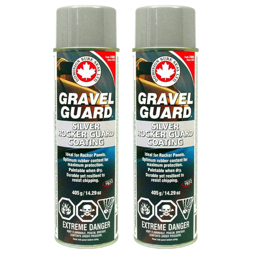 Dominion Sure Seal SVG2 Gravel Guard Silver Protective Coating 14.29 oz ...