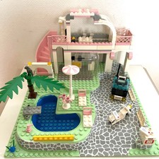 LEGO 6416 Poolside Paradise Set Parts Inventory and Instructions - LEGO ...