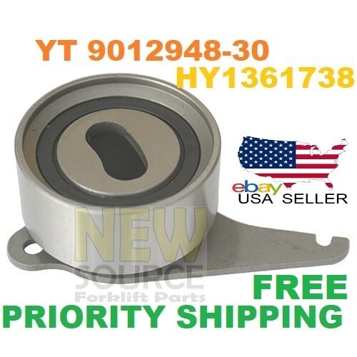 1361738 3057804 901294830 BELT TENSIONER HYSTER YALE FORKLIFT CD010 ...