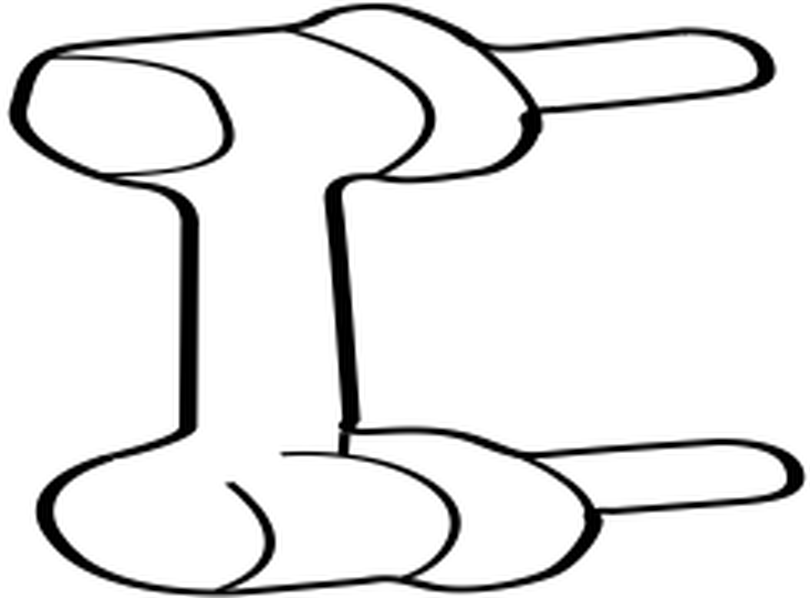 48820-33010 Toyota Link assy, front stabilizer, lh 4882033010, New ...