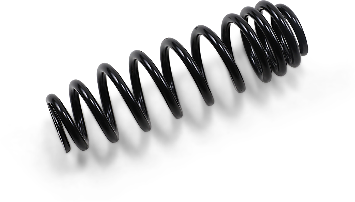EPI - WE325129 - Front/Rear Linear Rate Shock Spring for Polaris Ranger ...