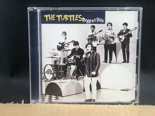 The Turtles Biggest Hits CD, MULTIPLE CD'S SHIP FREE, SEE STORE!!! | eBay