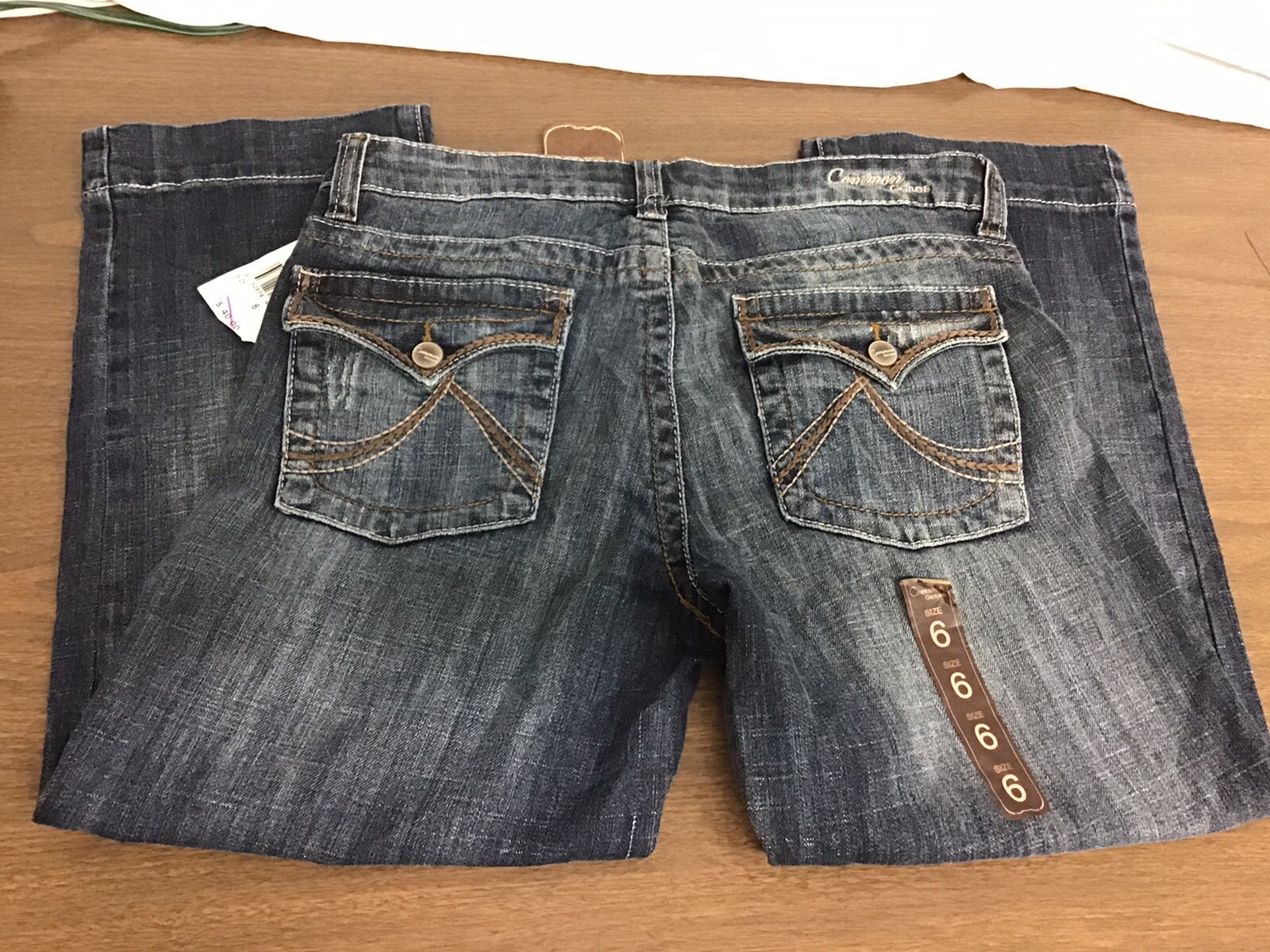 Common Genes Capria Size 6. 1t830 | eBay