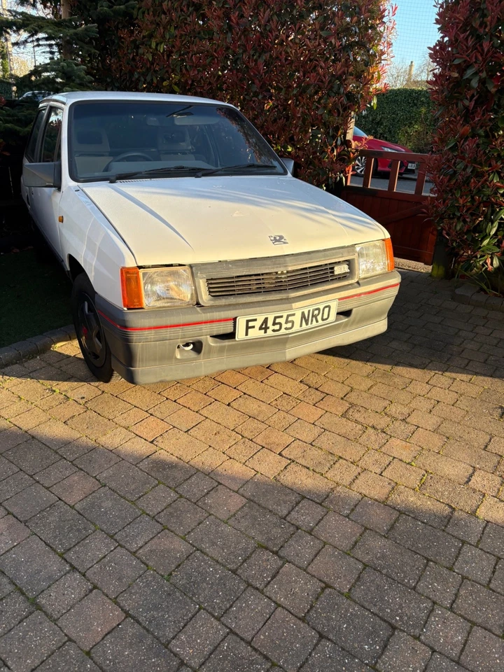 Vauxhall/Opel Nova for sale | eBay UK