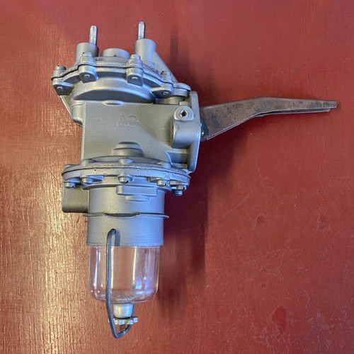 AC FUEL PUMP 4486 FOR 1958 FORD THUNDERBIRD EDSEL V8 1957 1958 MERCURY ...