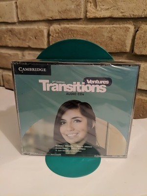 NEW Ventures 2nd Edition class Audio CDs | eBay