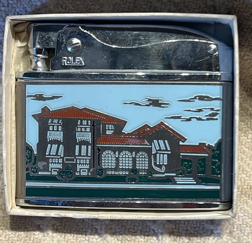 Vintage Rolex lighter-SOUTHERN FUNERAL HOME-Unused-St Louis MO | eBay