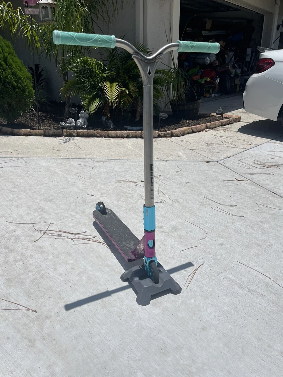 Lucky Scooters Custom