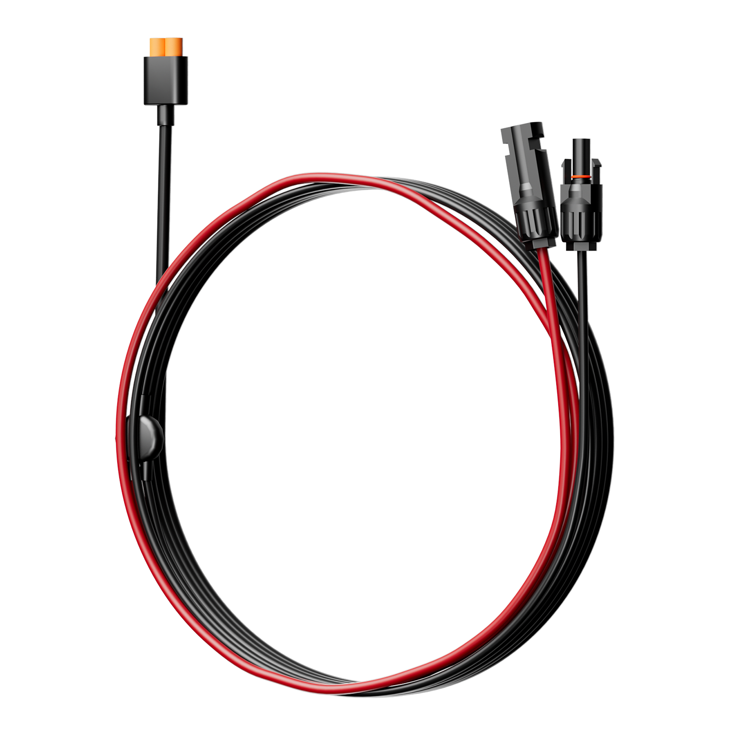 EcoFlow Solar Charge Cable Solar Connector to XT60i Adapter Connector ...