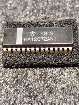 HA12022ANT Hitachi Audio Processor IC 30 Pin-DIP | eBay