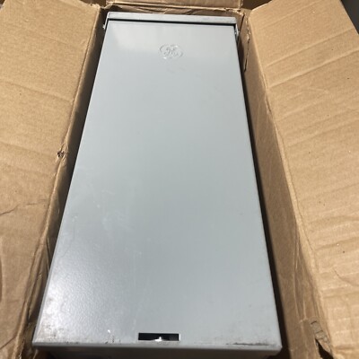 GE General Electric 100 Amp Outdoor Circuit Breaker w/Enclosure ...